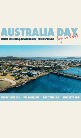 What's On - Swansea RSL Club